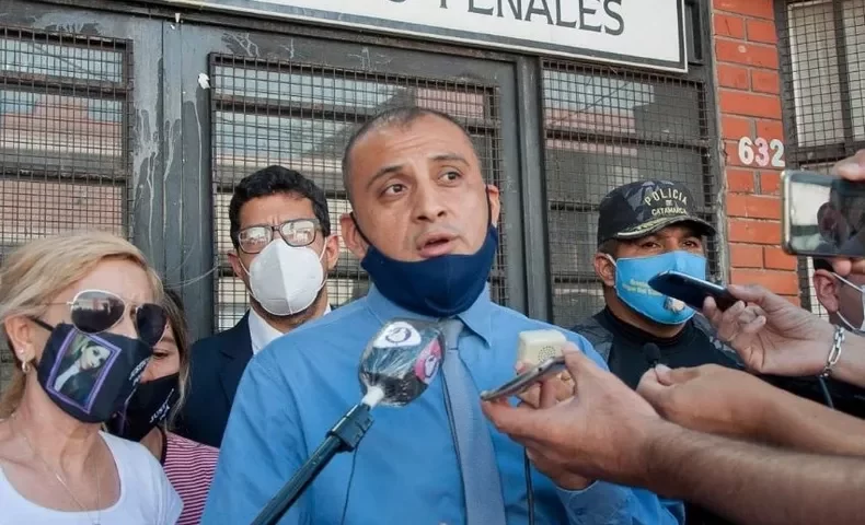 Caso Rojas: a casi 8 meses del asesinato y aún esperan resultados de ...